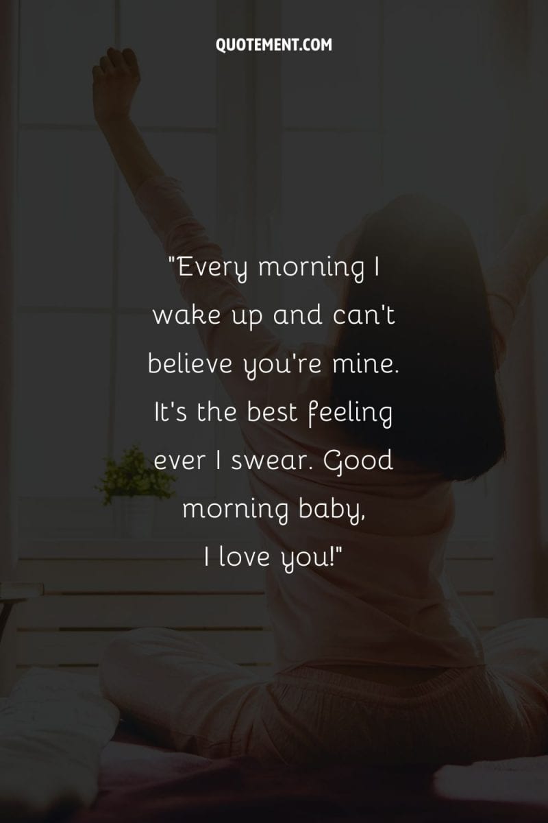 110 Good Morning Messages For Her To Melt Her Heart