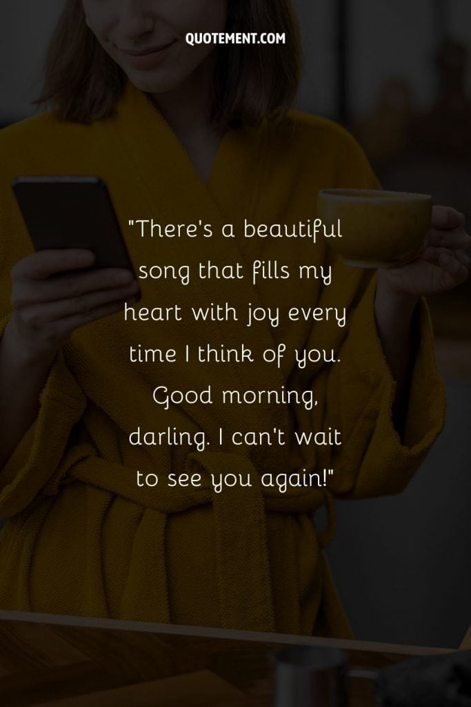 110 Good Morning Messages For Her To Melt Her Heart