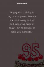 Compilation Of Most Cherished Happy 95th Birthday Wishes