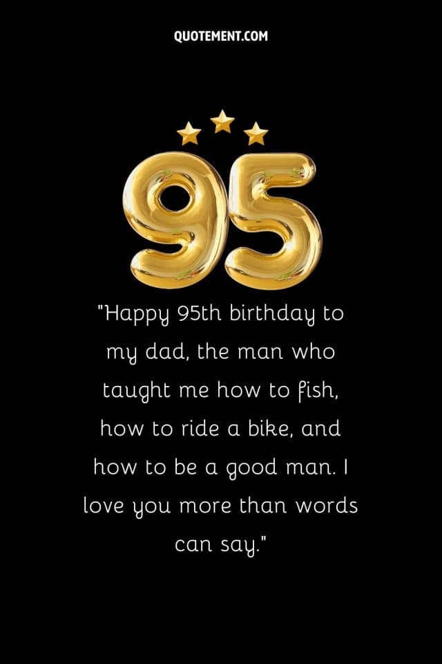 Compilation Of Most Cherished Happy 95th Birthday Wishes