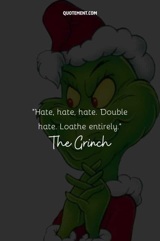 Discovering 90 Grinch Quotes That Lighten The Holiday Spirit