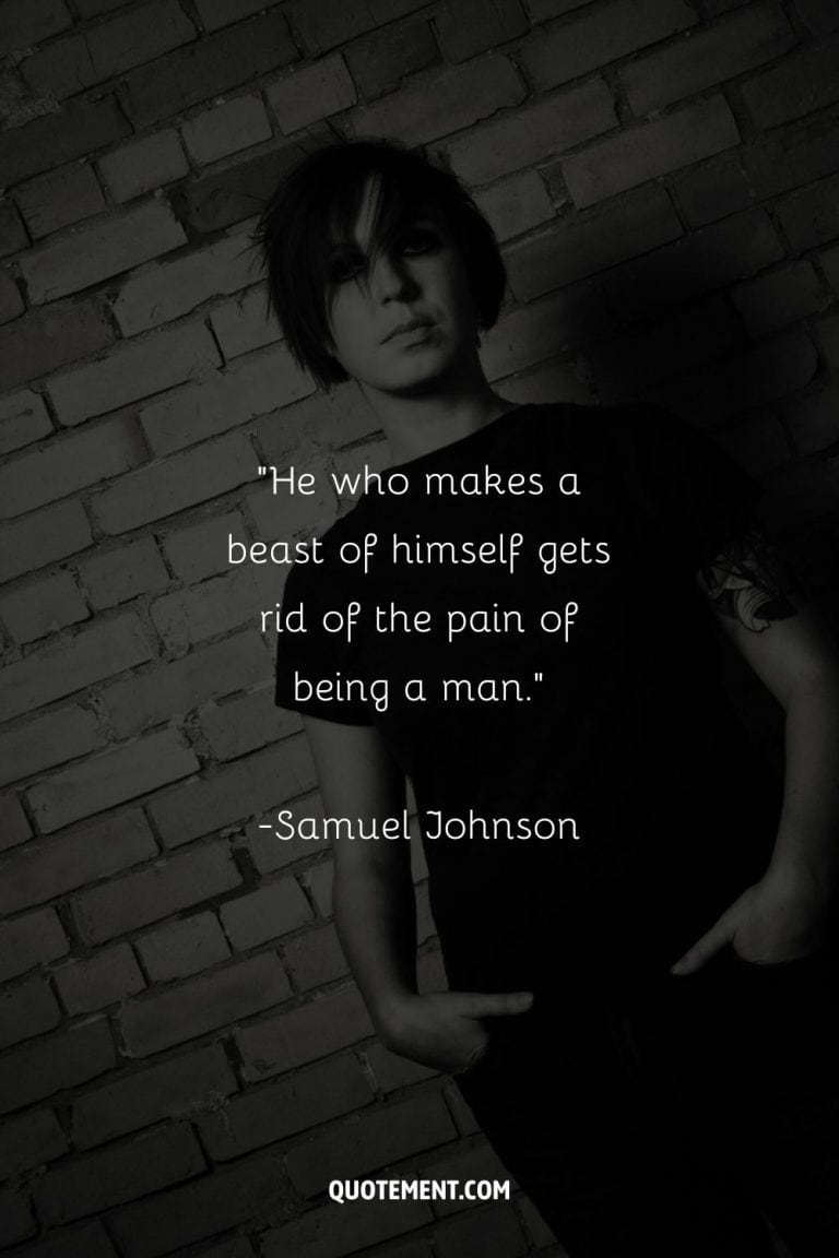 List Of 70 Most Relatable Emo Quotes To Soothe You