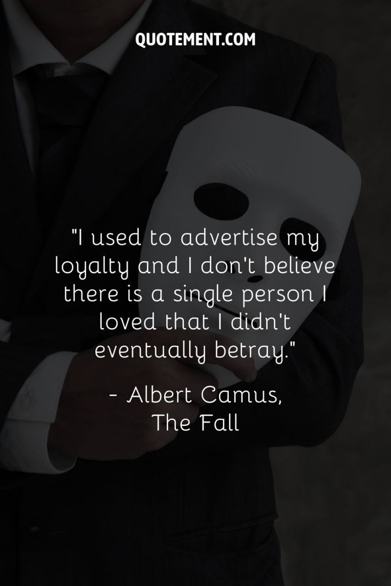 130 Betrayal Fake Friends Quotes To Unmask Phonies