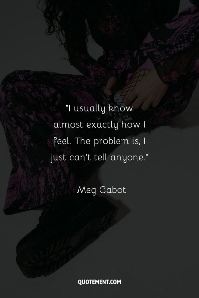 List Of 70 Most Relatable Emo Quotes To Soothe You