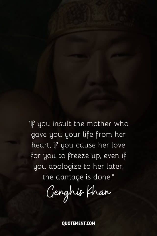 60 Genghis Khan Quotes For All The Feared Leaders