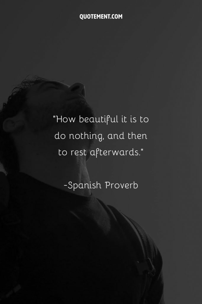 70 Unbothered Quotes To Help You Lead A Peaceful Life