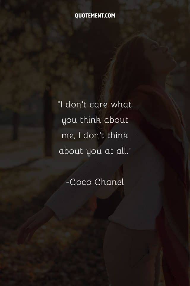 70 Unbothered Quotes To Help You Lead A Peaceful Life