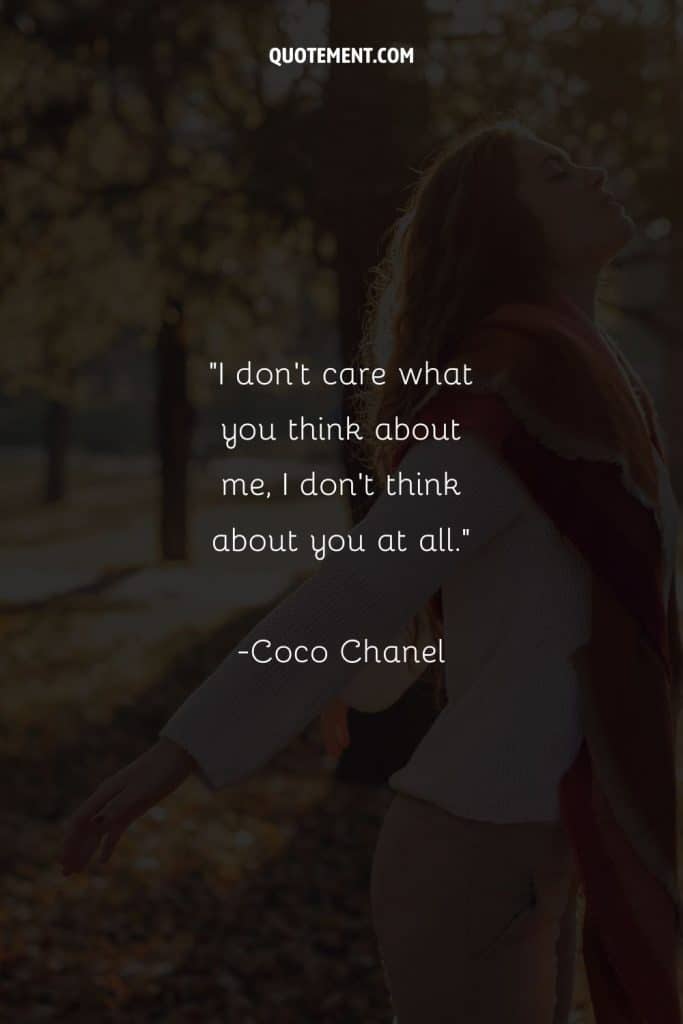 70 Unbothered Quotes To Help You Lead A Peaceful Life