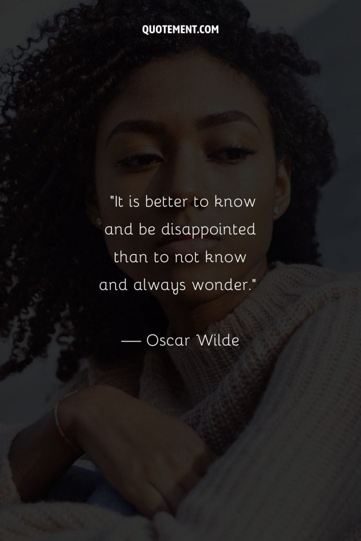 240 Disappointment Lies Quotes So You Can Start Anew