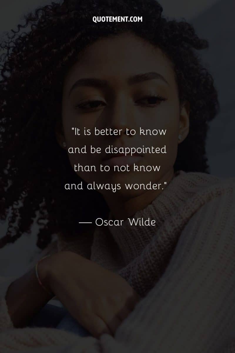 240 Disappointment Lies Quotes So You Can Start Anew
