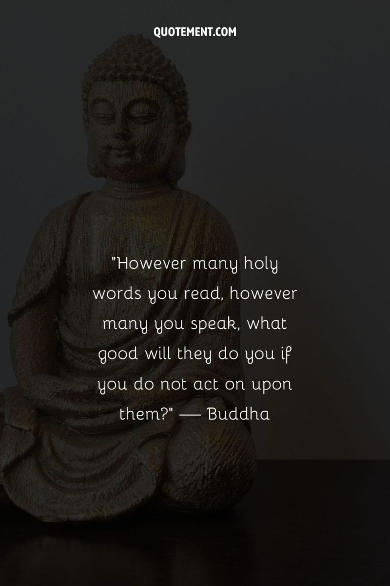 130 Buddhist Quotes To Help You Become The Awakened One
