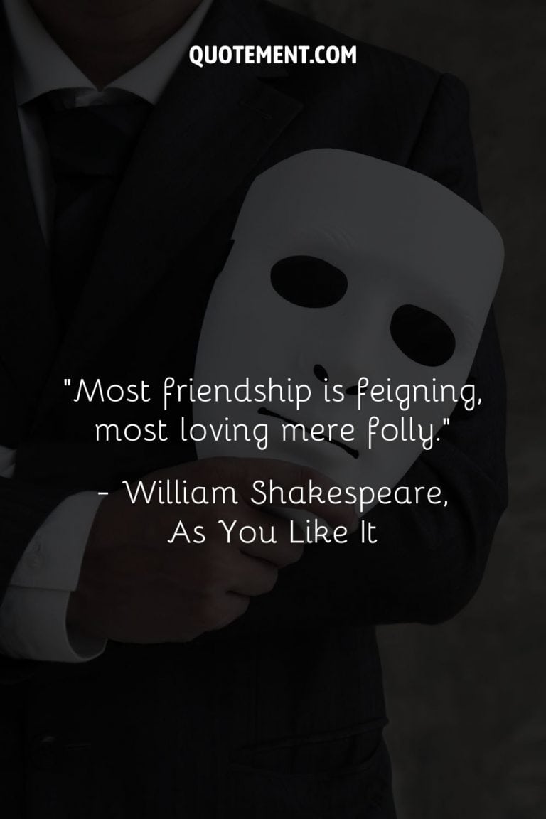 130 Betrayal Fake Friends Quotes To Unmask Phonies