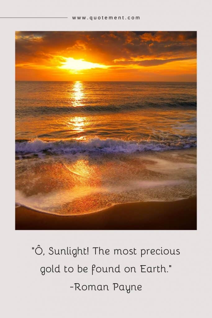 90 Sunset Quotes To Appreciate The Beauty Of Nature