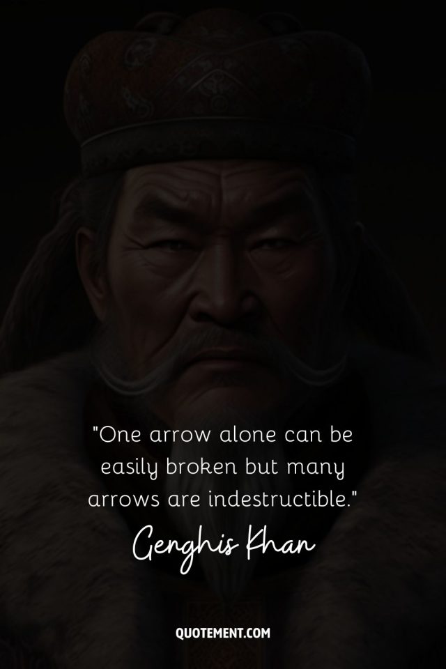 60 Genghis Khan Quotes For All The Feared Leaders