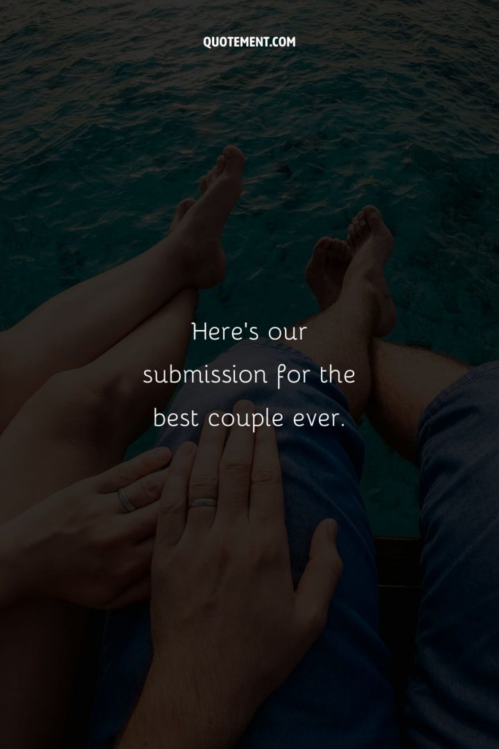 120 Cute Couple Captions For Instagram For Honeymooners