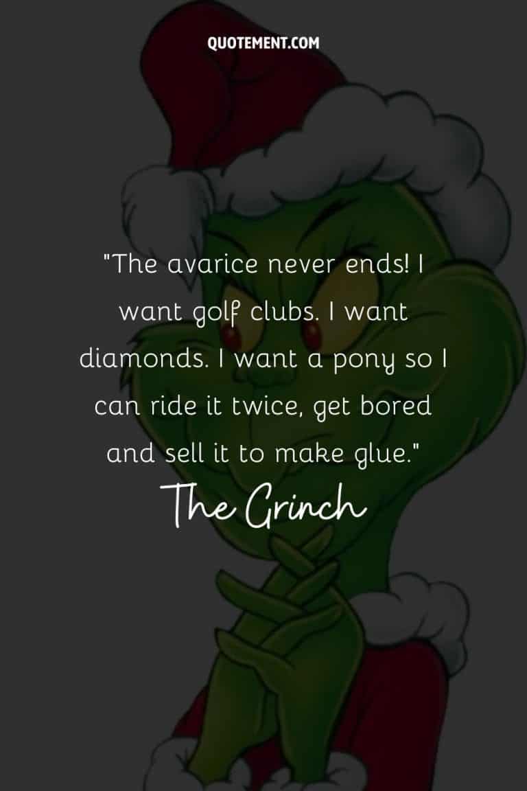 Discovering 90 Grinch Quotes That Lighten The Holiday Spirit