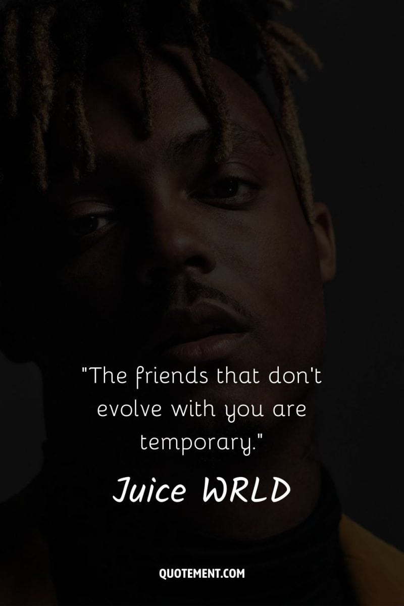 120 Most Inspiring Juice Wrld Quotes Of All Time