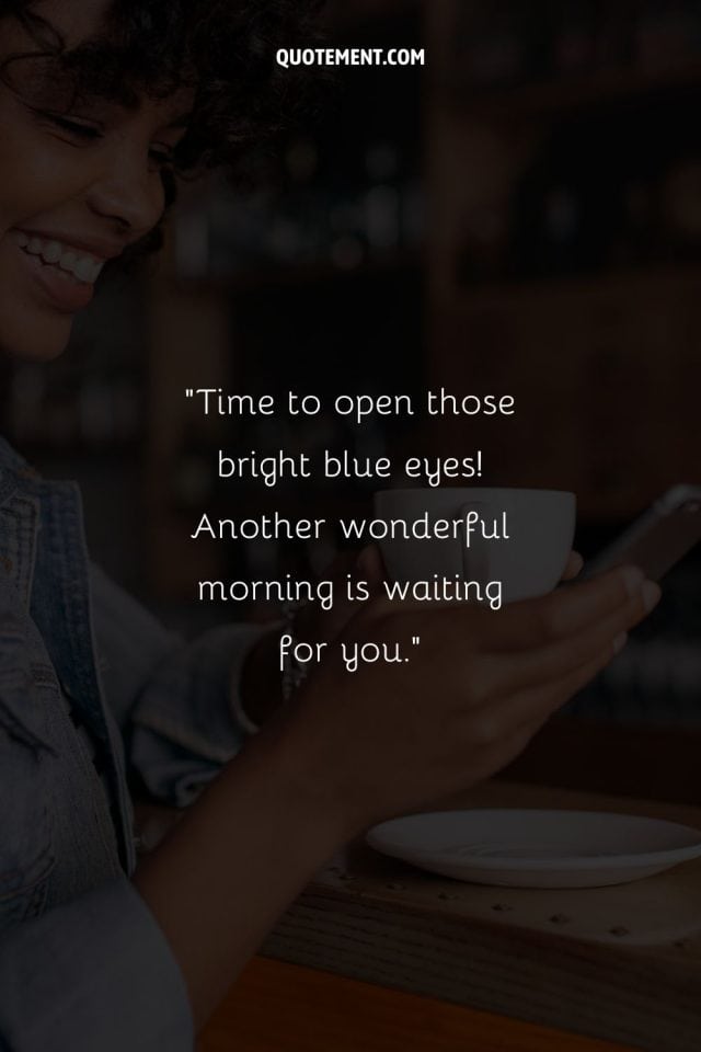 110 Good Morning Messages For Her To Melt Her Heart