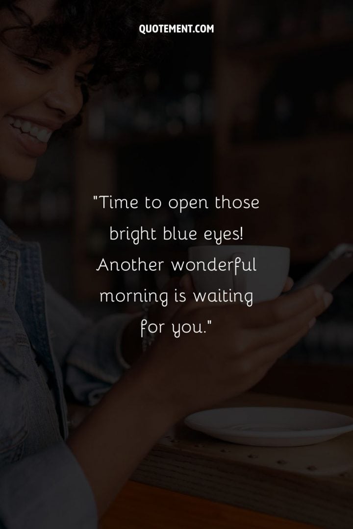 110 Good Morning Messages For Her To Melt Her Heart