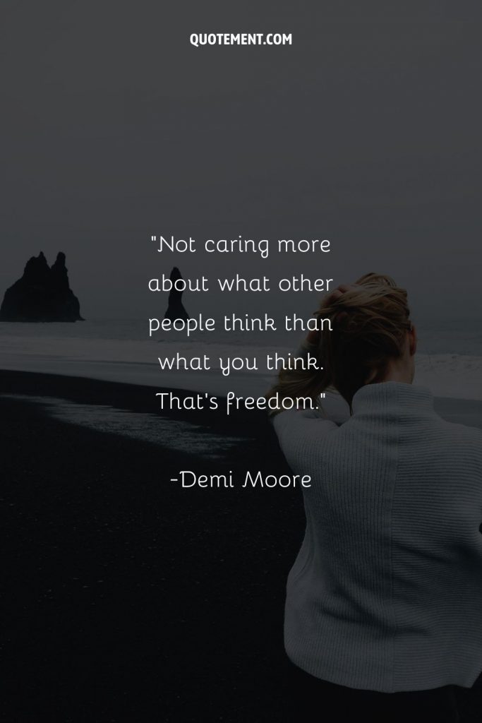70 Unbothered Quotes To Help You Lead A Peaceful Life