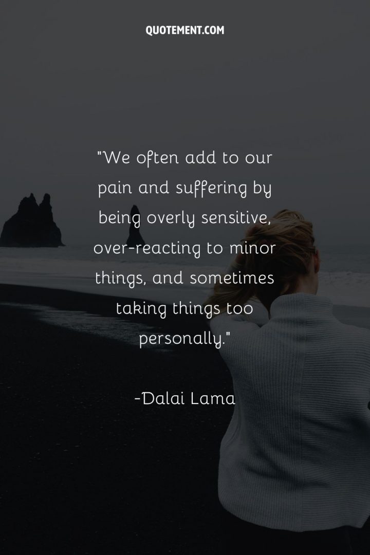 70 Unbothered Quotes To Help You Lead A Peaceful Life