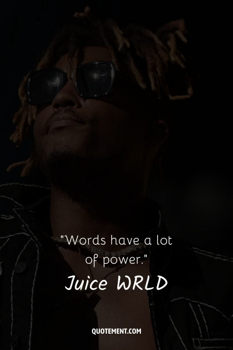 120 Most Inspiring Juice WRLD Quotes Of All Time