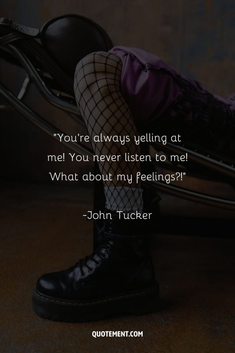 List Of 70 Most Relatable Emo Quotes To Soothe You