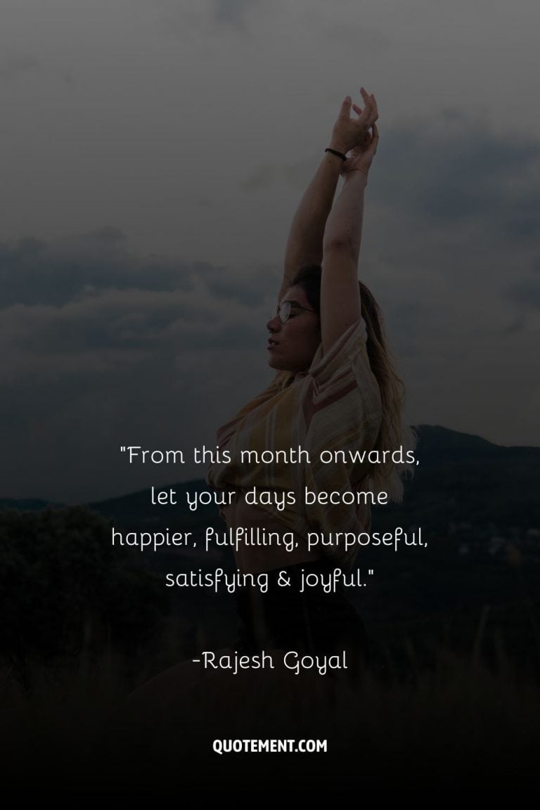 170 Best New Month Quotes to Kickstart A Productive Month