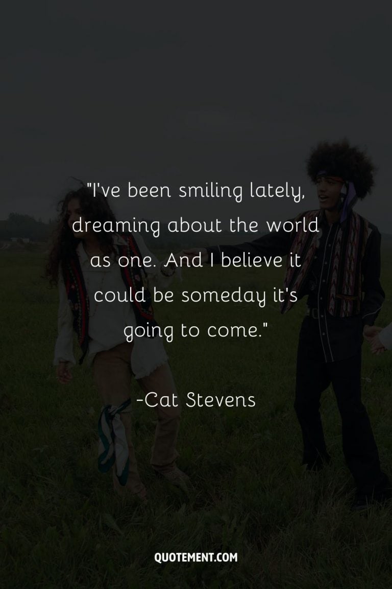 170 Iconic Hippie Quotes To Embrace A Free-Spirited Life