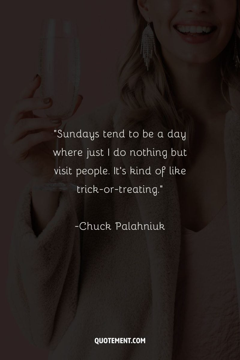 80 Funny Sunday Quotes To Embrace The Joys Of Lazy Day