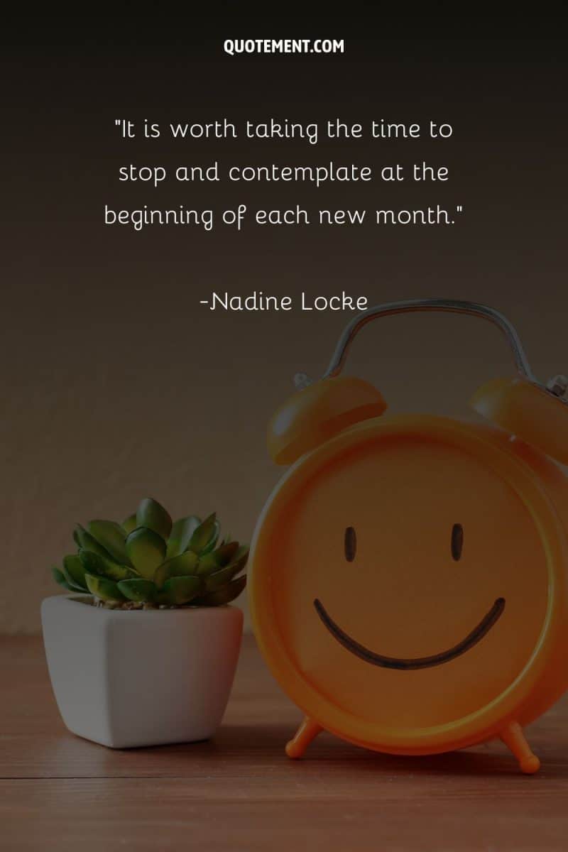 170 Best New Month Quotes to Kickstart A Productive Month