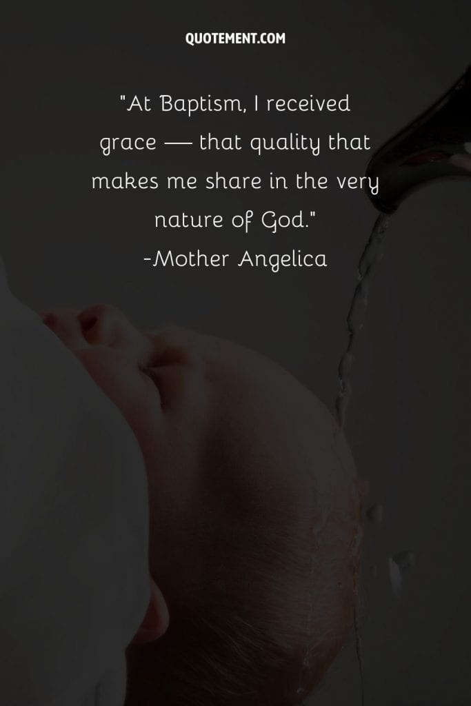 90 Fascinating Baptism Quotes For Spiritual Inspiration