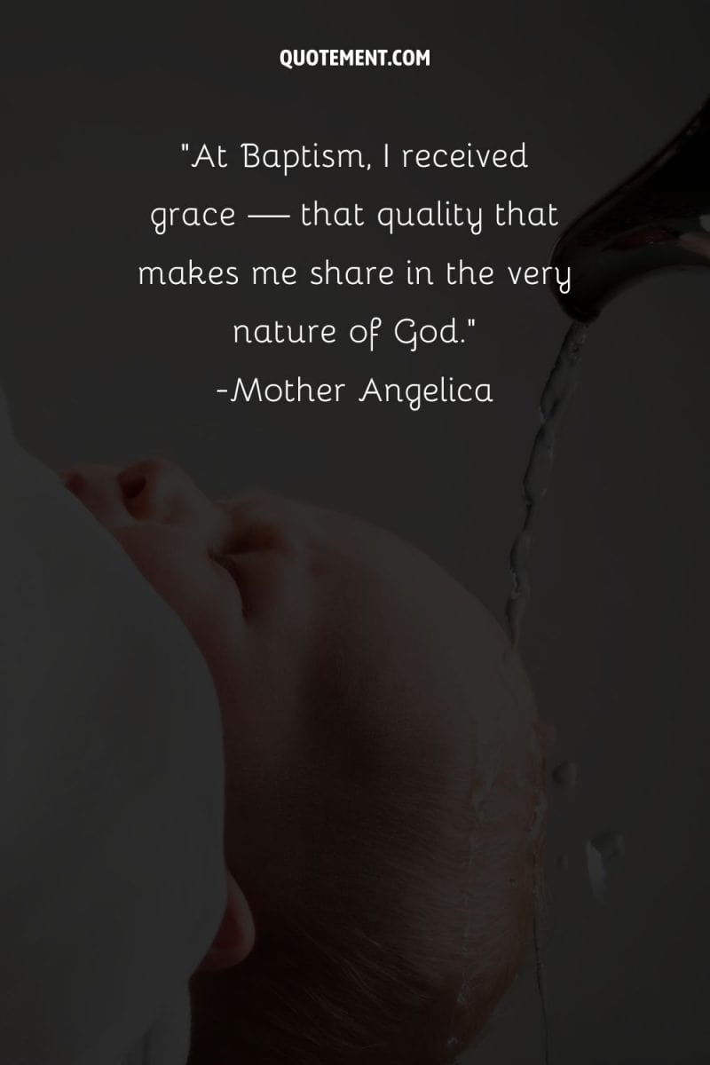 90 Fascinating Baptism Quotes For Spiritual Inspiration
