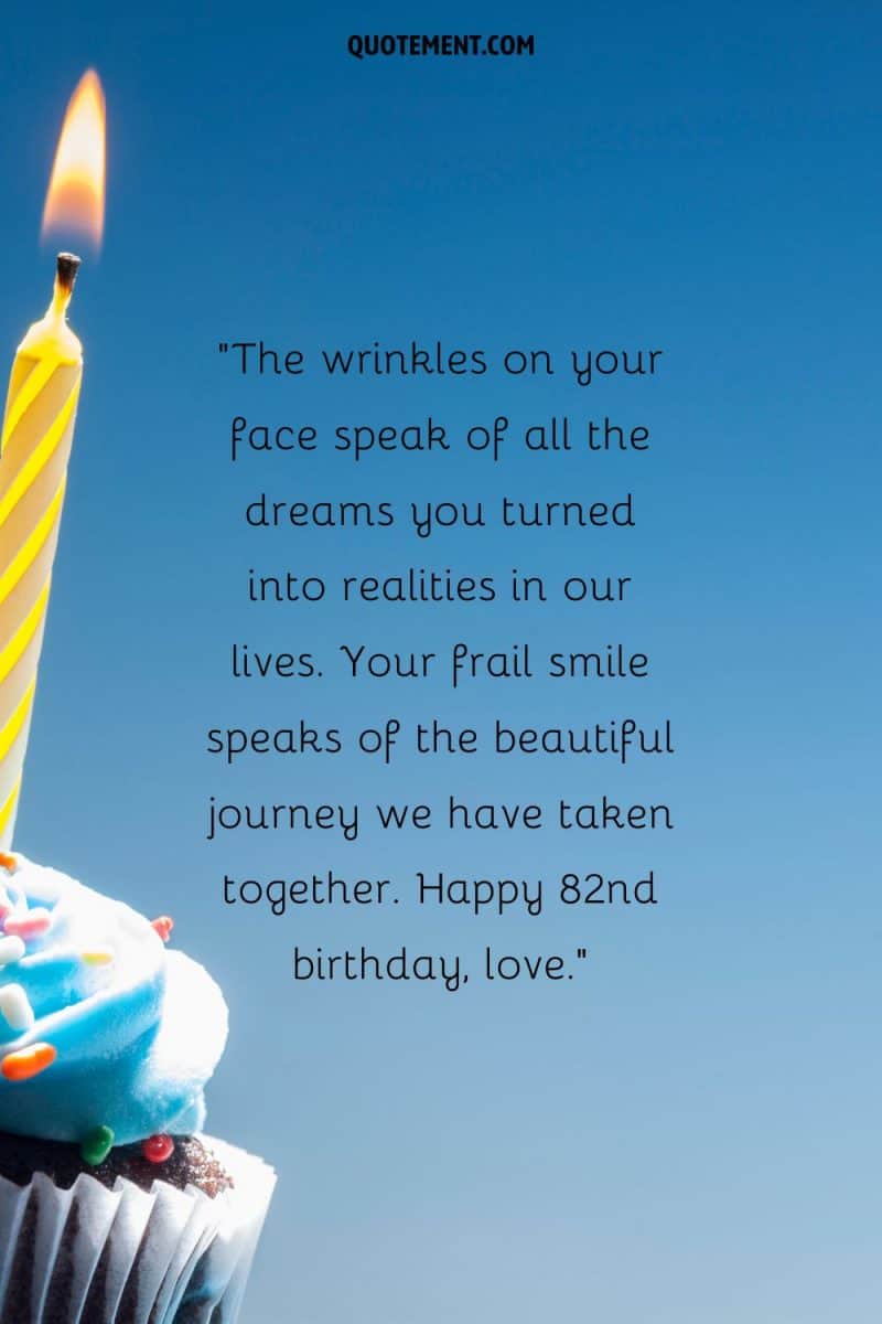 120 Happy 82nd Birthday Wishes For An Extraordinary Life