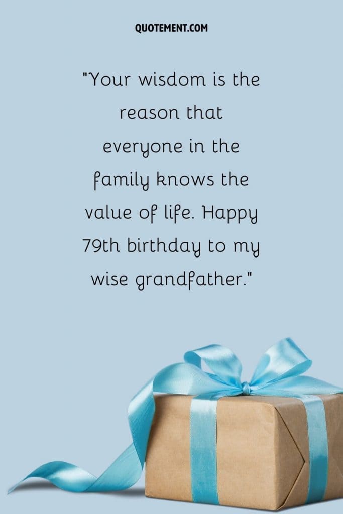 120 Heartfelt Happy 79th Birthday Wishes For Your Beloved