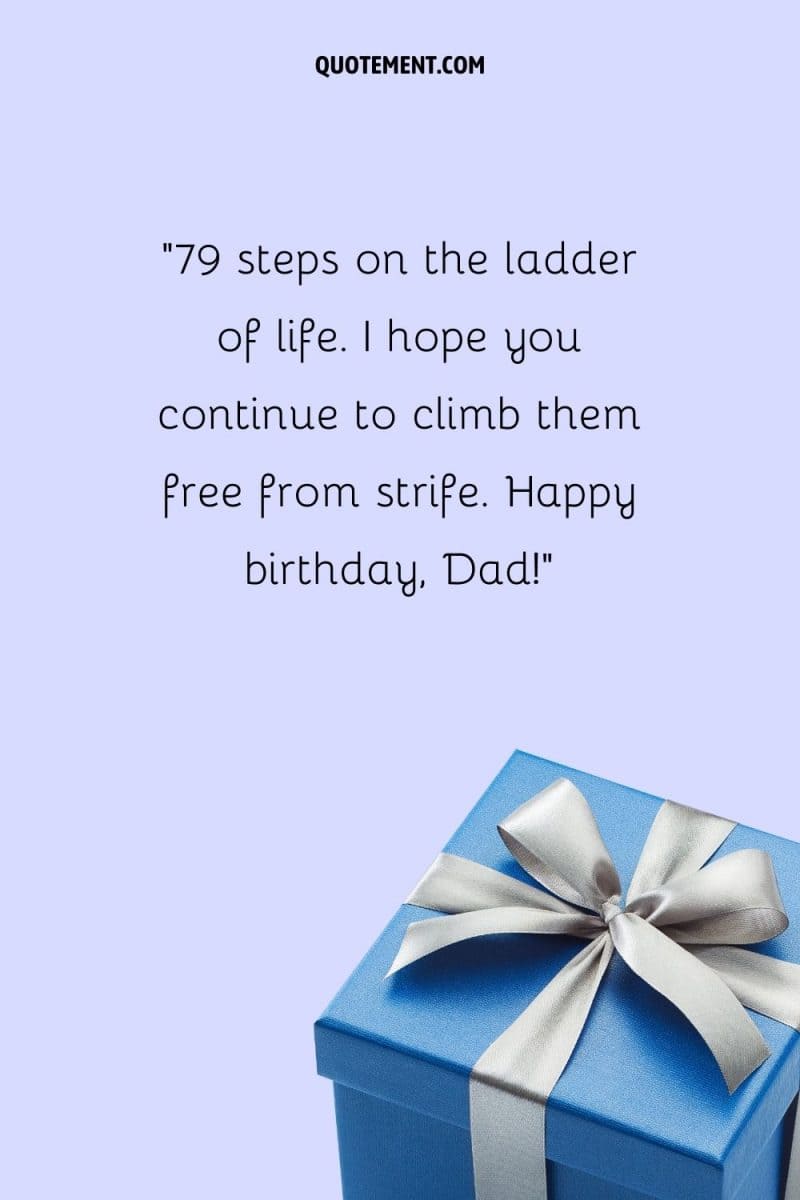 120 Heartfelt Happy 79th Birthday Wishes For Your Beloved