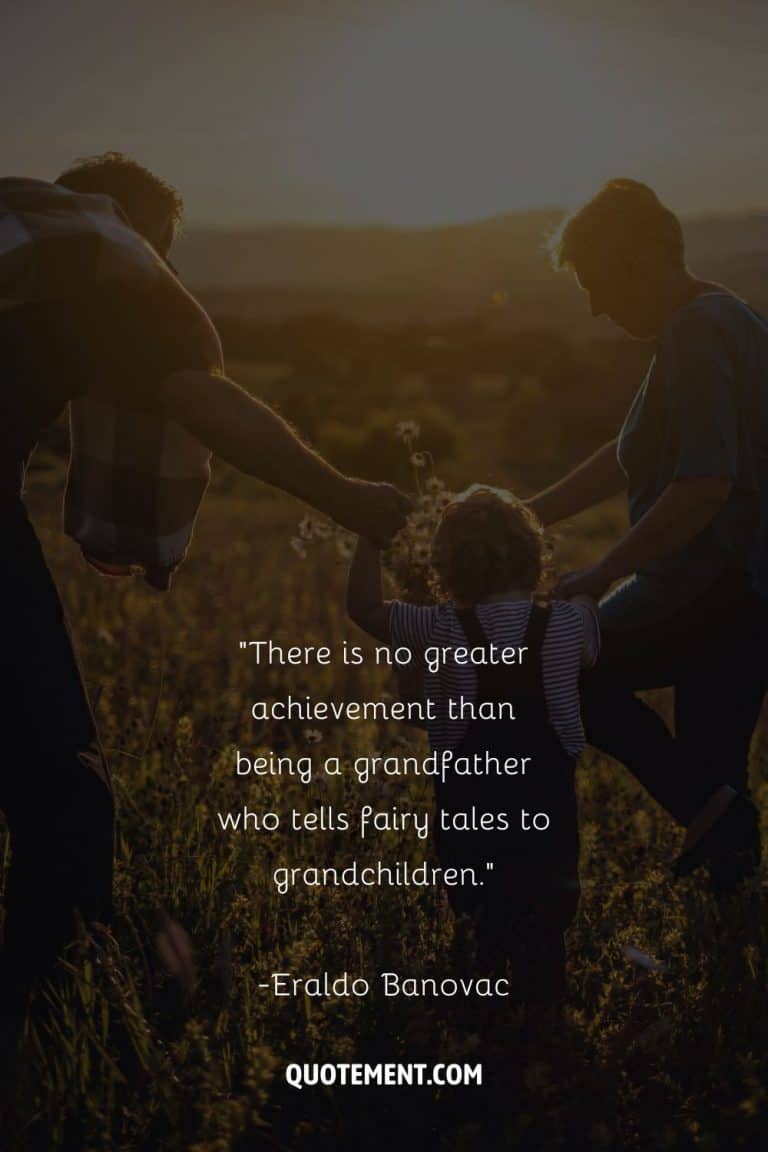 110 Grandchildren Quotes Celebrating The Joys They Bring