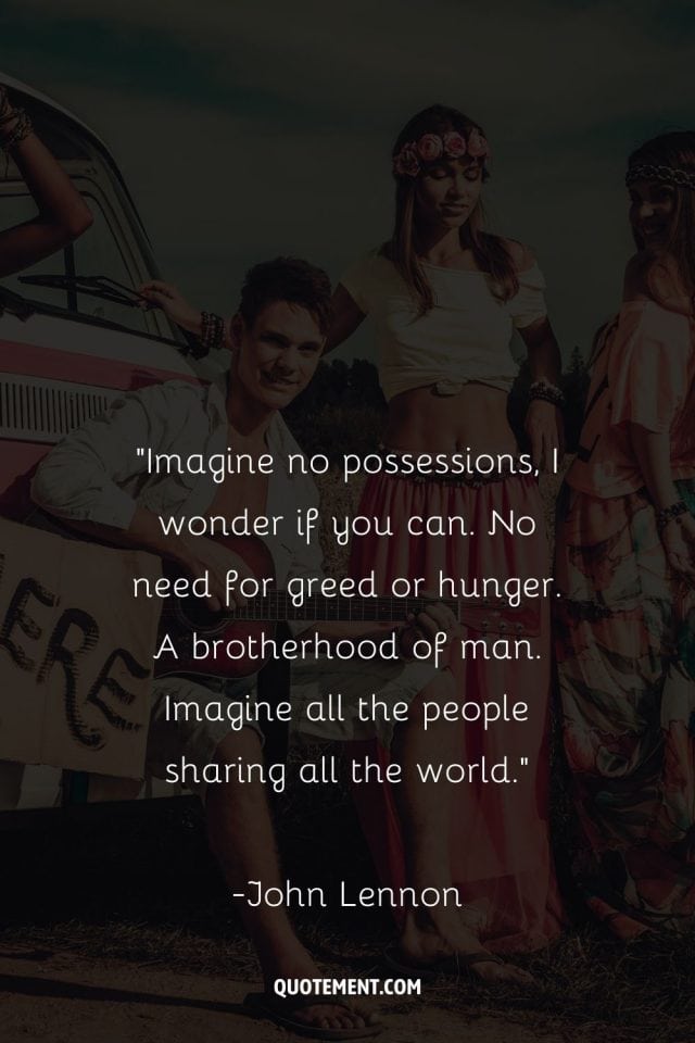 170 Iconic Hippie Quotes To Embrace A Free-Spirited Life