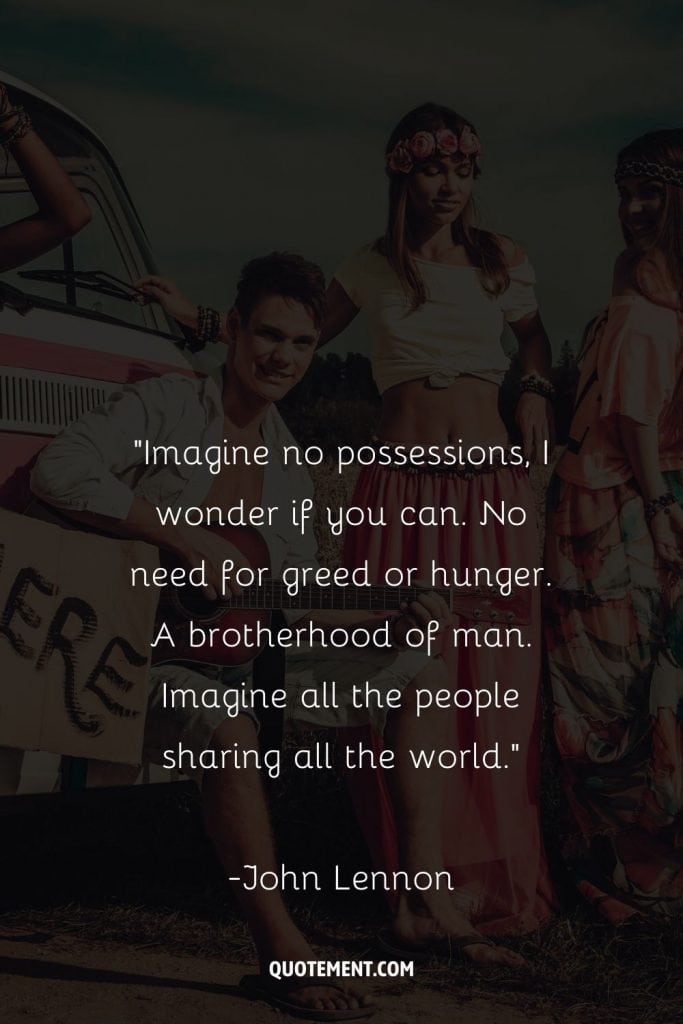 170 Iconic Hippie Quotes To Embrace A Free-Spirited Life