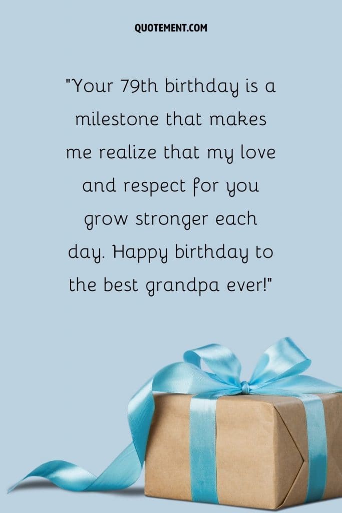 120 Heartfelt Happy 79th Birthday Wishes For Your Beloved