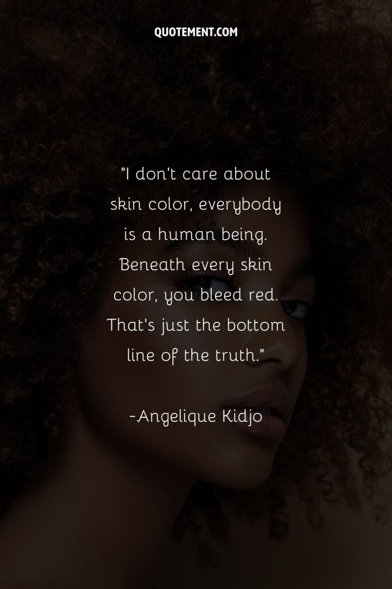 80 Best Melanin Quotes Celebrating Beauty In All Shades