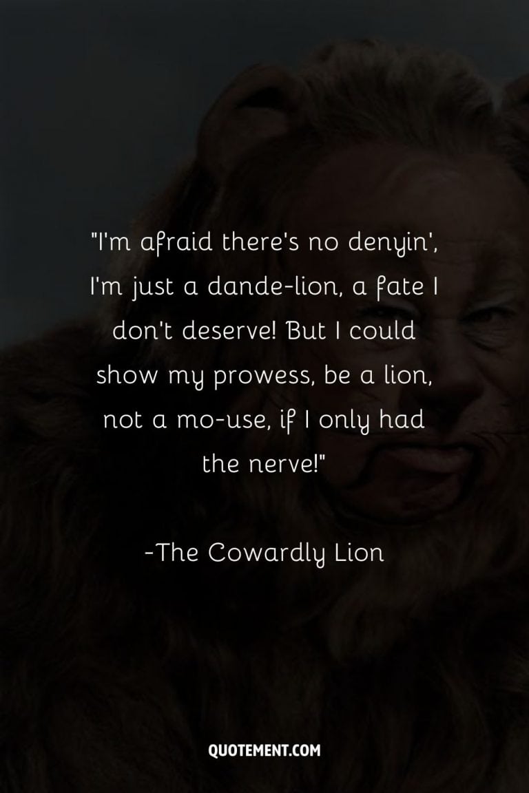 70 Best The Wizard Of Oz Quotes That Inspire And Delight