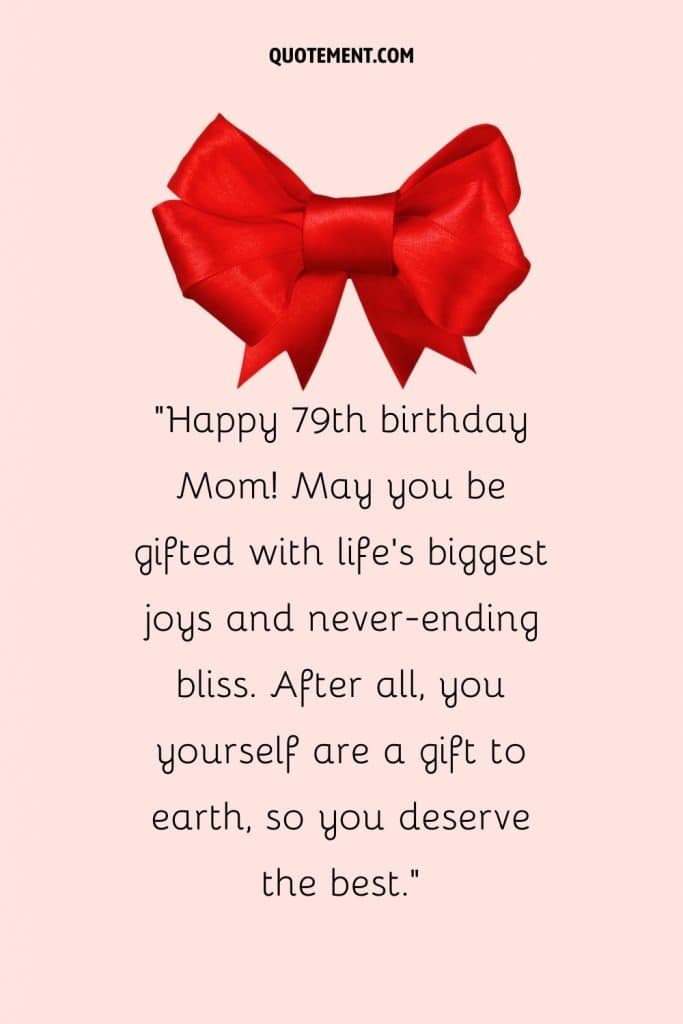 120 Heartfelt Happy 79th Birthday Wishes For Your Beloved