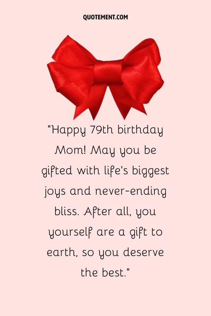 120 Heartfelt Happy 79th Birthday Wishes For Your Beloved