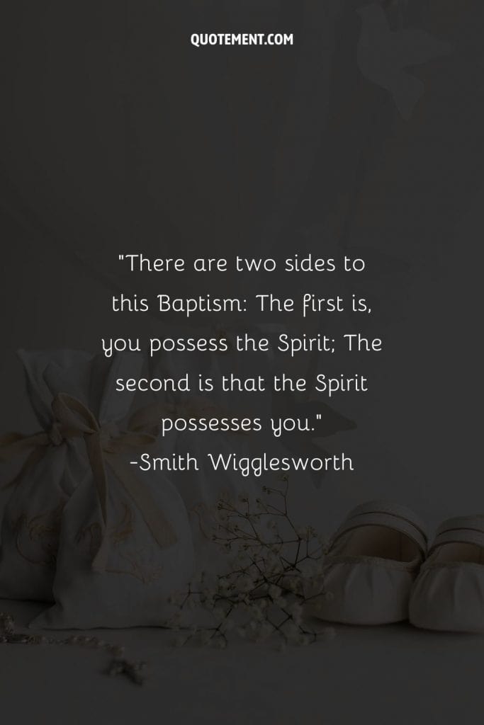 90 Fascinating Baptism Quotes For Spiritual Inspiration