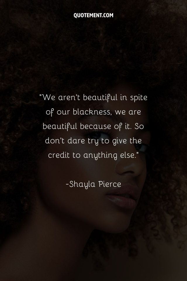 80 Best Melanin Quotes Celebrating Beauty In All Shades