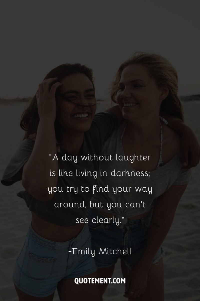 220 Inspiring Quotes About Laughter Celebrating Its Magic