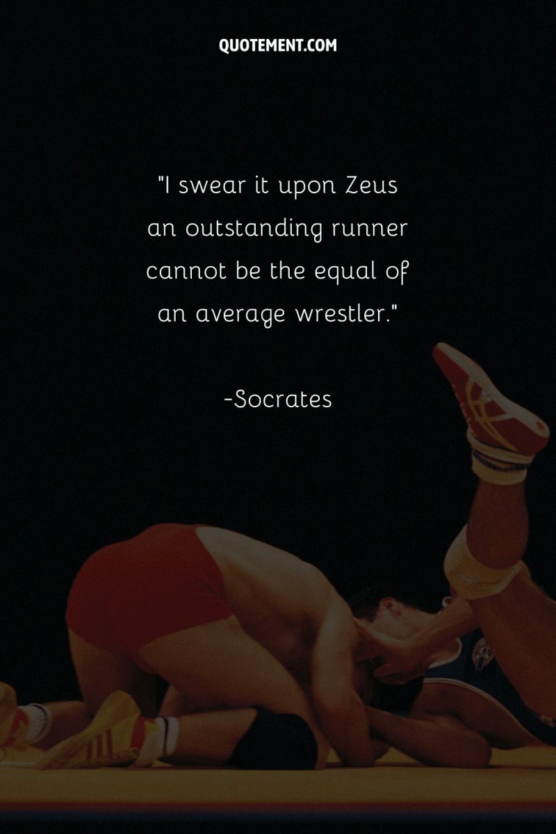 150 Best Wrestling Quotes To Embrace The Thrill Of Fight