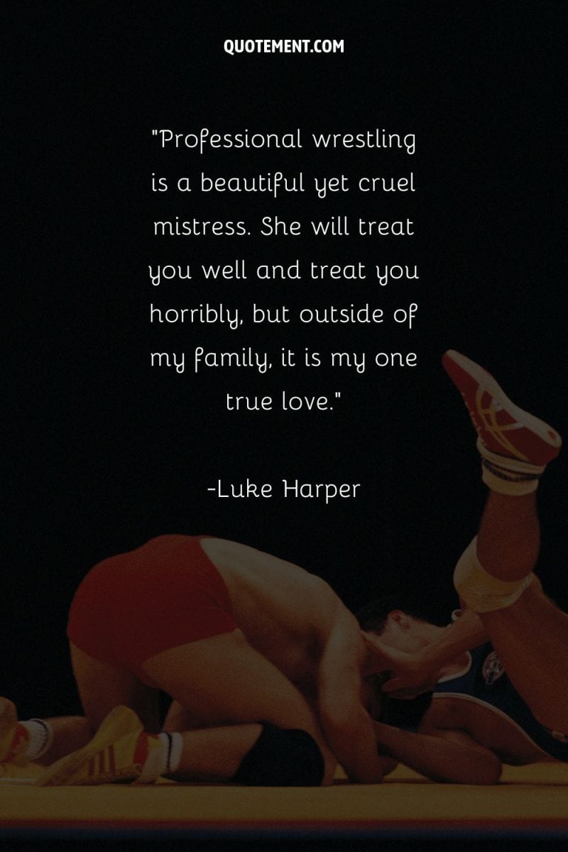 150 Best Wrestling Quotes To Embrace The Thrill Of Fight