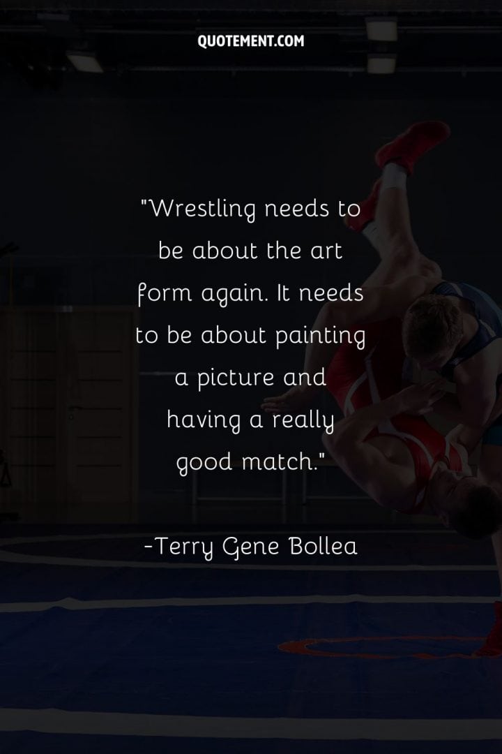 150 Best Wrestling Quotes To Embrace The Thrill Of Fight